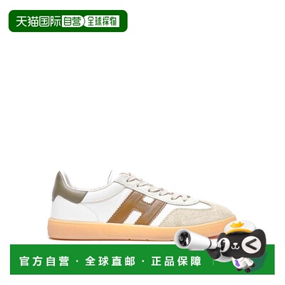 HOGAN 男士休闲鞋 HXM6470FB60UWR826N SS2026 卡其色男鞋