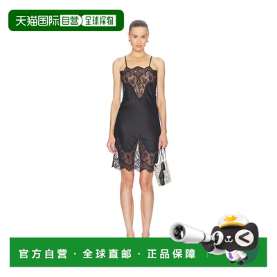 NORMAKAMALI诺玛 卡玛丽Bias女士中长连衣裙