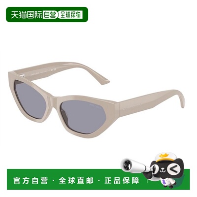 JIMMY CHOO 女士眼镜 JC5022B503380 CO 灰色 猫眼太阳镜配饰
