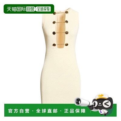 潮奢 Elisabetta Franchi 女士 短款连衣裙