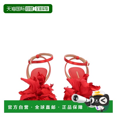 SALVATORE FERRAGAMO 女士高跟凉鞋 78759701K870002细高跟