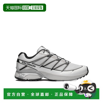 SALOMON 男士运动鞋 L49236400 AW2026 灰色 XT-PATHWAY 2 运动鞋
