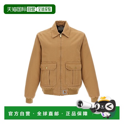 1h可退 潮奢 CARHARTT WIP 男士 'Stanton' 夹克 I03561707E06