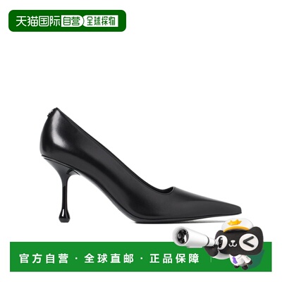JIMMY CHOO 女士高跟鞋 IXIA95QHSBLACKCRYSTAL AW2024