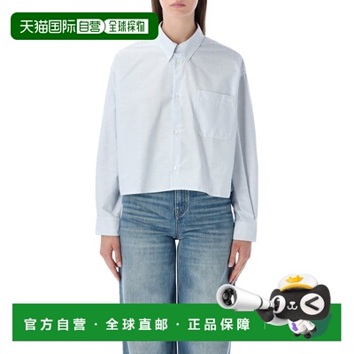 A.P.C. 女士衬衫 F12632COGUHIAA通勤
