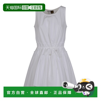 LOEWE 女士连衣裙 S616Y09XCF2100 CO 白色 Paula`S Ibiza Dress