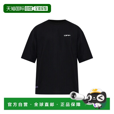 OFF-WHITE 男士T恤 44MAA120F26J008001 AW2026短袖
