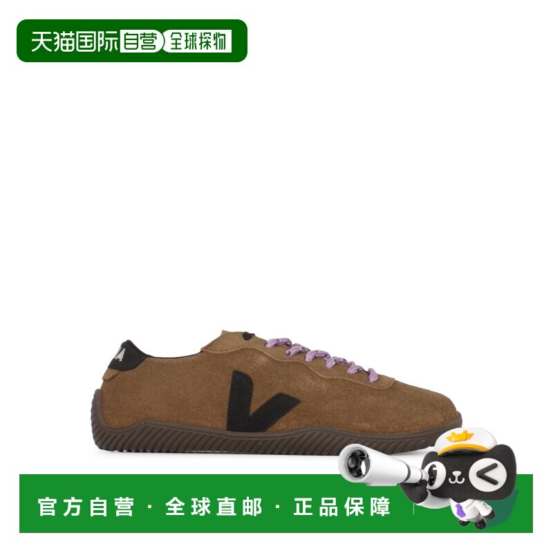 VEJA 女士休闲鞋 NS0321615A SS2026 棕色