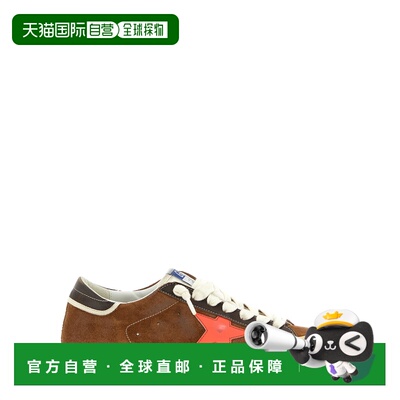 GOLDEN GOOSE DELUXE BRAND 男士运动鞋 GMF01026F00810855737557
