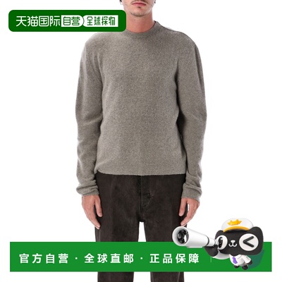 1h可退 RICK OWENS 男士针织衫 26ARU02F4665KWSF34 AW2026