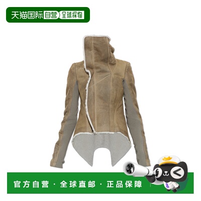 1h可退 RICK OWENS 女士夹克 RP02F5731LSHCS4871 AW2026