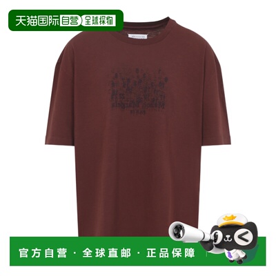 MAISON MARGIELA 男士T恤 S50GC0730M20164210 SS2026短袖