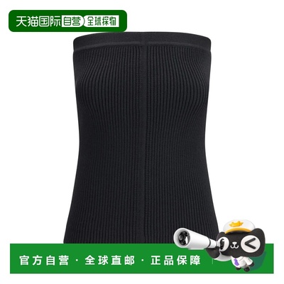 RICK OWENS 女士休闲裤 RO02E4674KWVMH09BLACK AW2025