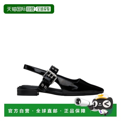 RAG & BONE 女士芭蕾乐福鞋 WFF24FF000PA0PATENT CO