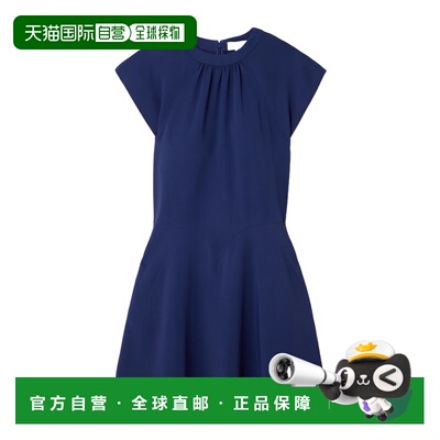 1h可退 STELLA MCCARTNEY 女士连衣裙 6A06323DU3004022NAVY