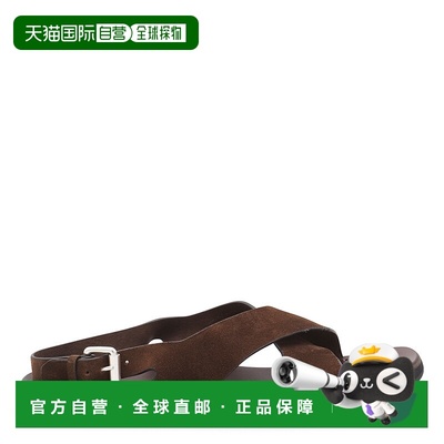 1h可退 潮奢 premiata 男士 RAIN 棕色凉鞋 32164