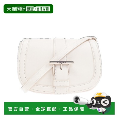 1h可退 奢淘 Alexander McQueen 迷你 T-Bar 挎包 女 8271131MAAD