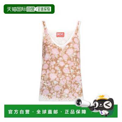 DIESEL 女士背心吊带 MBLOMMINA239340IKCL7GJ SS2026