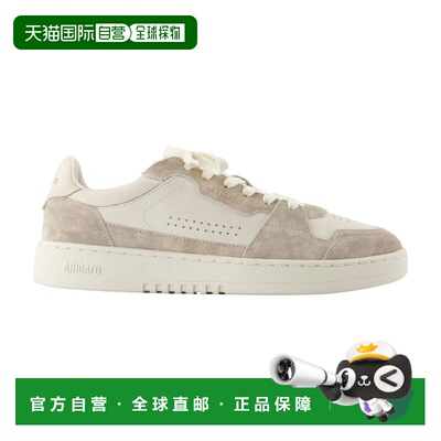 AXEL ARIGATO 男士运动鞋 F3623001BEIGE SS2026 浅棕色