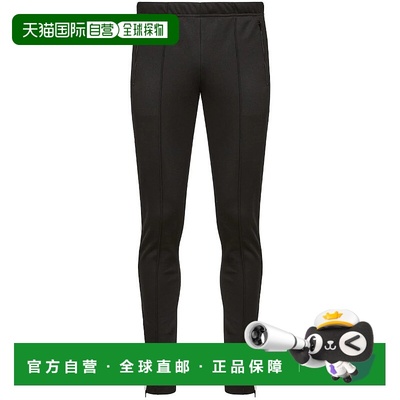 MAISON MARGIELA 男士休闲裤卫裤 S50KA0675S23168900BLACK