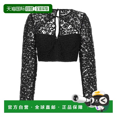 SELF-PORTRAIT 女士衬衫 AW23002TBBLACK AW2023