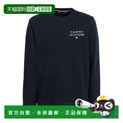 潮奢 Tommy Hilfiger 汤米 希尔费格 男士 汗衫