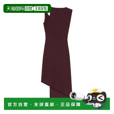 COURREGES 女士连衣裙 425MRO720FI00014010 AW2025