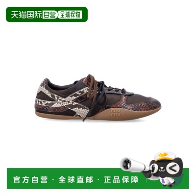 MIU MIU 女士休闲鞋 25A5E428E3ZL4F0Q70 AW2025 花色运动鞋