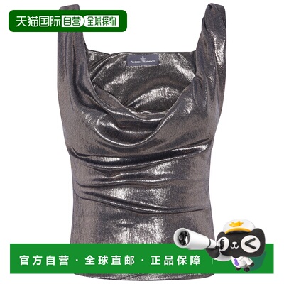 香港直邮VIVIENNE WESTWOOD 女士背心吊带 150400【付后1h可退】