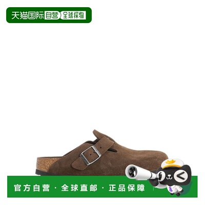 BIRKENSTOCK 男士休闲鞋 1031637CARAFE SS2026 棕色