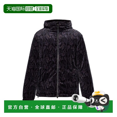 1h可退 ETRO 男士夹克 MRBB001599SAE1QX0810 AW2026 花色外套