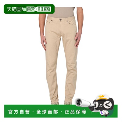 1h可退 奢淘 Emporio Armani 腰带环休闲裤 男 EM000121AF14123