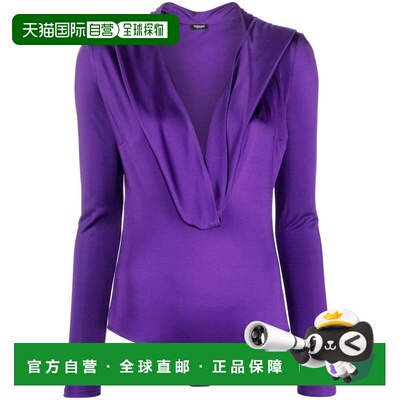 1h可退 VERSACE 女士连体衣 10098341A005721LD60 SS2023