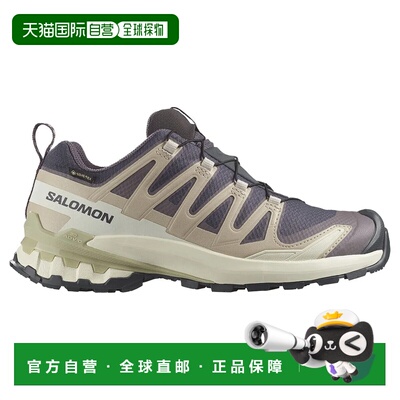 SALOMON/萨洛蒙 XA Pro 3D V9 Goretex 越野跑鞋 女士透气防水