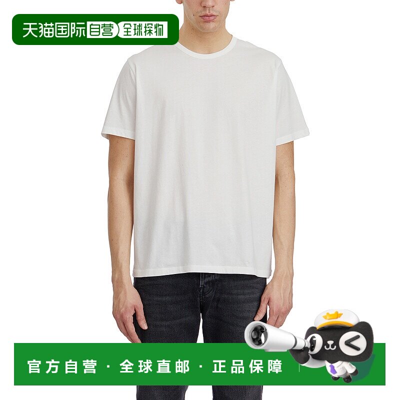 OUR LEGACY 男士T恤 LM2206NW CO 白色