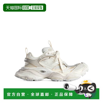 BALENCIAGA 女士运动鞋 785756W2MV19191 AW2025 白色