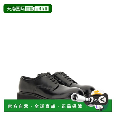 PREMIATA 男士商务休闲鞋 32325NERO AW2025 黑色 MOCCASIN 