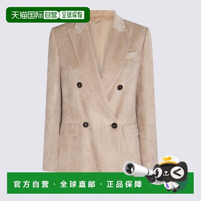 BRUNELLO CUCINELLI 女士外套 MD5412444PC700 AW【付后1h可退】