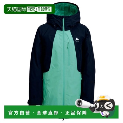 BURTON Reserve 2L 保暖夹克 中性户外防水