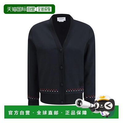 THOM BROWNE 女士针织衫 FJT428EJ0055001 SS2026长袖开衫