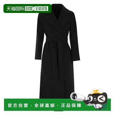 'SMaxMara/POLDO女士大衣 【付后1h可退】