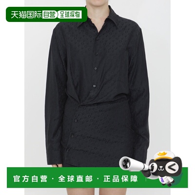 OFF-WHITE 女士连衣裙 OWDG005F23FAB0011010 AW2023礼服