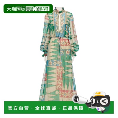 VALENTINO 女士连衣裙 BVAHJ59VUM12 AW2025 花色