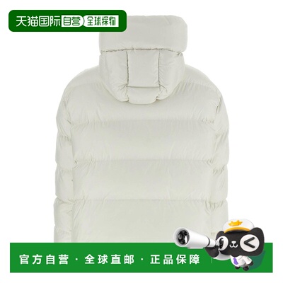PINKO 女士夹克 101602A2P6Z07 AW2025 白色 Giza Down Jacket
