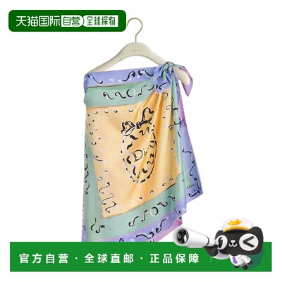 奢淘 Dioriviera 不对称上衣 女 641B79B6924