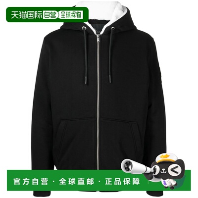MOOSE KNUCKLES 男士卫衣 M32MS600244 CO 黑色 CLASSIC BUNNY -