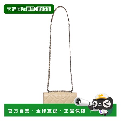 TORY BURCH 女士斜挎包 164800701 SS2026 花色 Vanilla Small Fl