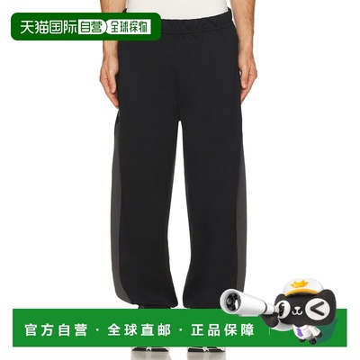 1h可退 潮奢 On 男士 x Ikon 长运动裤 1UF30090106