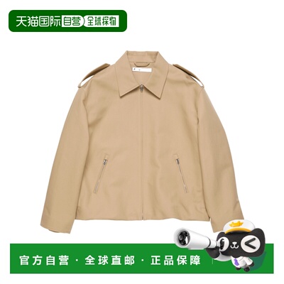 ACNE STUDIOS 女士西服 A90655AEK AW2025 花色西装外套