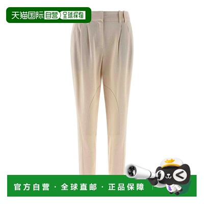BRUNELLO CUCINELLI 女士休闲裤 MG512P9029C145 AW2025